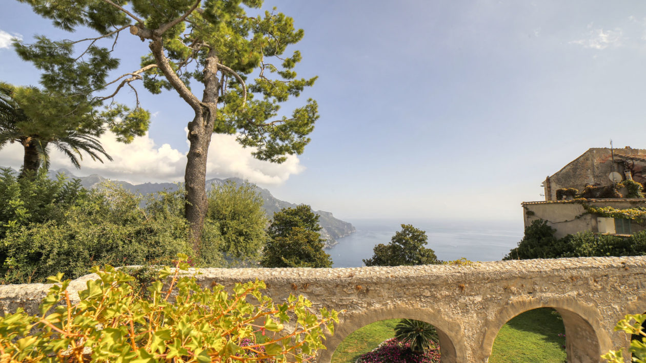 The tales of Villa Confalone – Hotel Palazzo Confalone